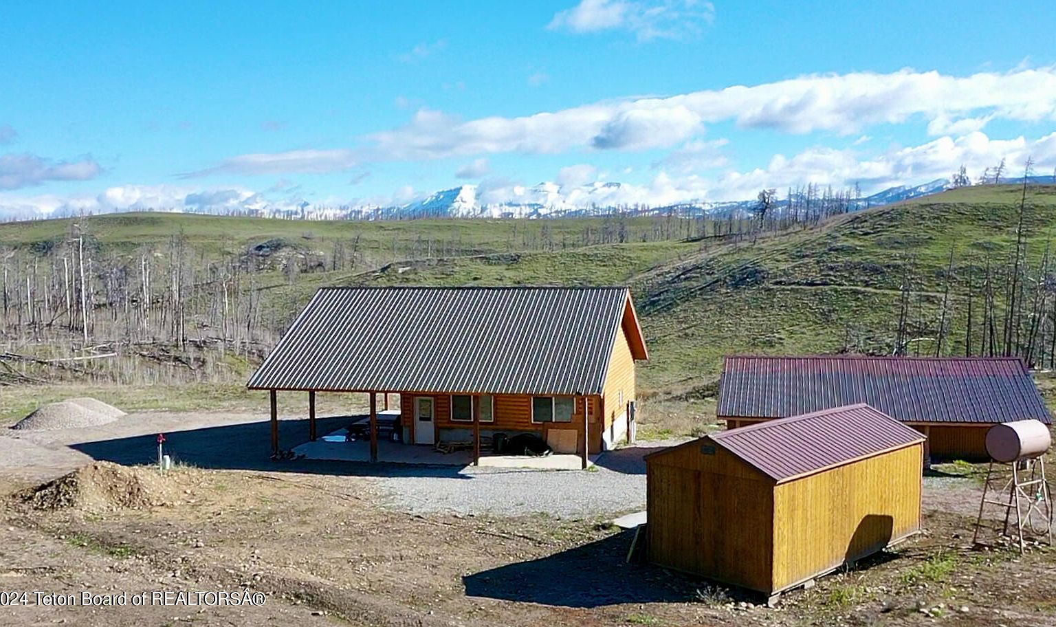 34 Gros Ventre Dr, Bondurant, WY 82922 | MLS #24-1114 | Zillow