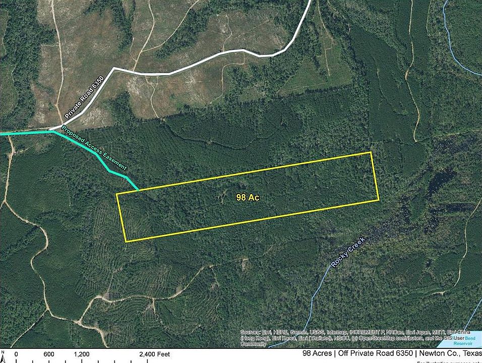 0 Private Road 6350, Newton, TX 75966 | MLS #80460654 | Zillow