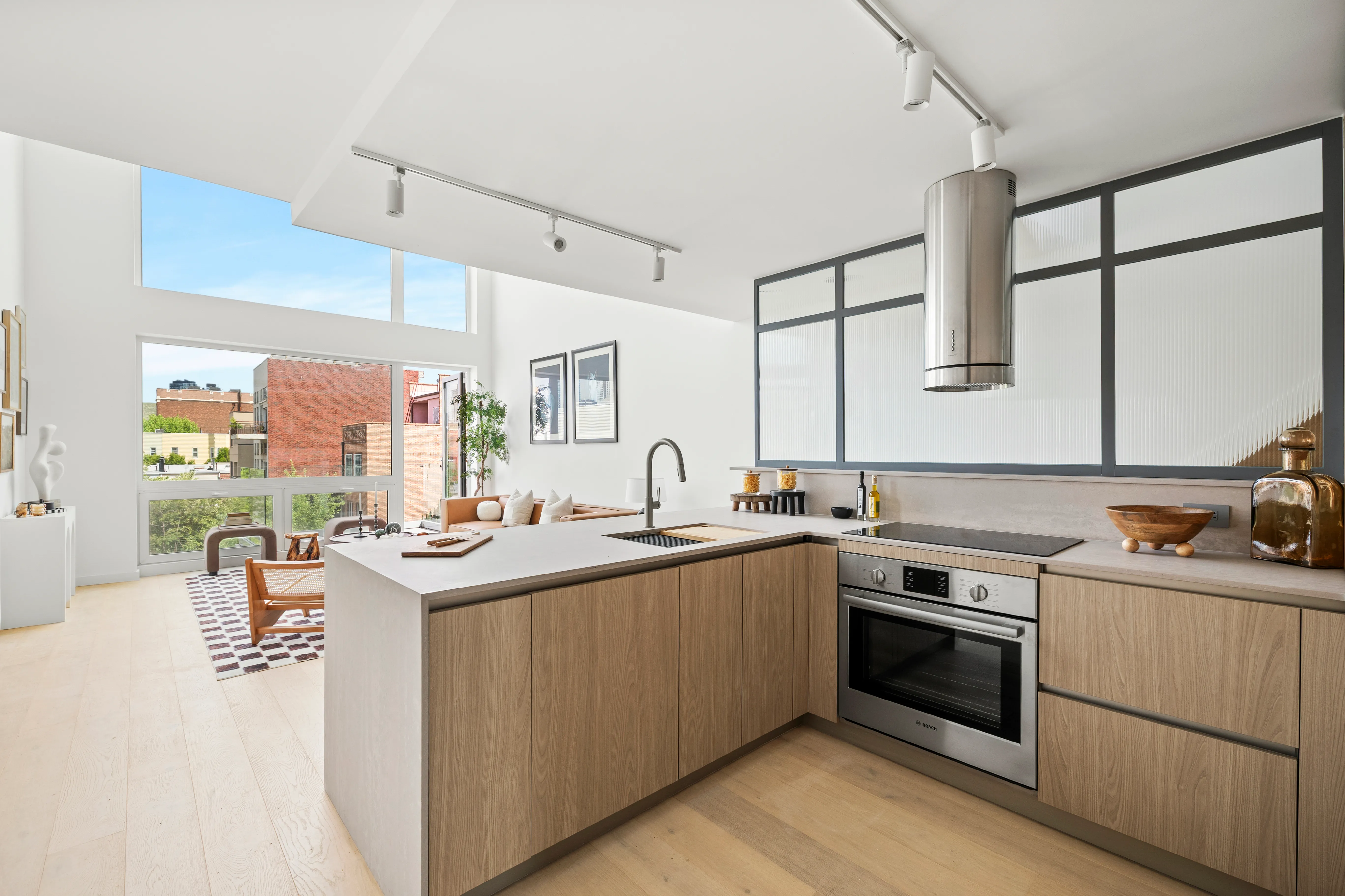 123 Meserole Avenue #PH in Greenpoint, Brooklyn | StreetEasy