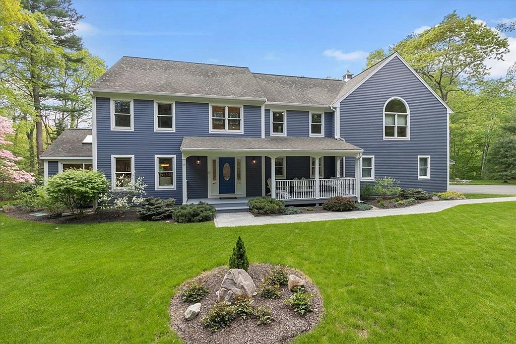 254 Ipswich Rd, Boxford, MA 01921 | Zillow