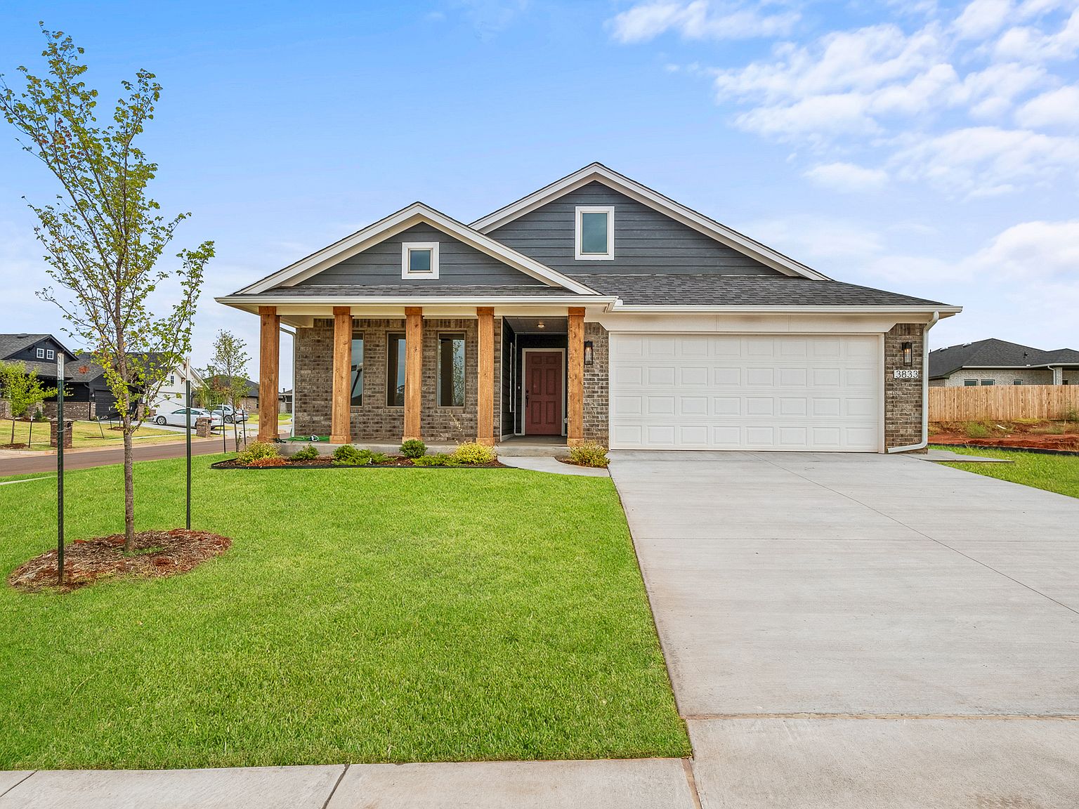 3833 NW 176th St, Edmond, OK 74636 | Zillow