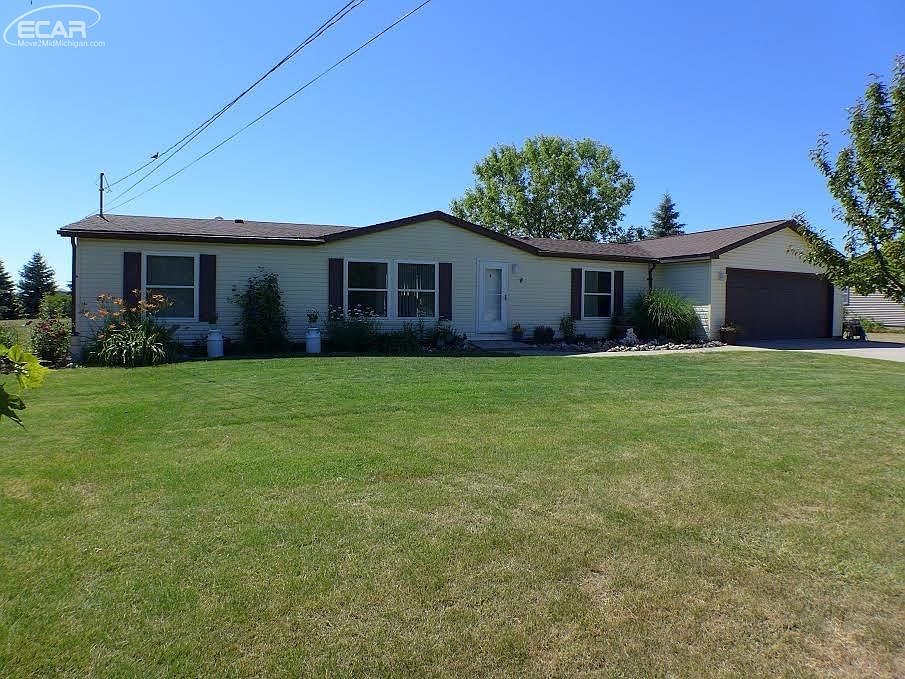 1265 N Block Rd, Reese, MI 48757 | Zillow