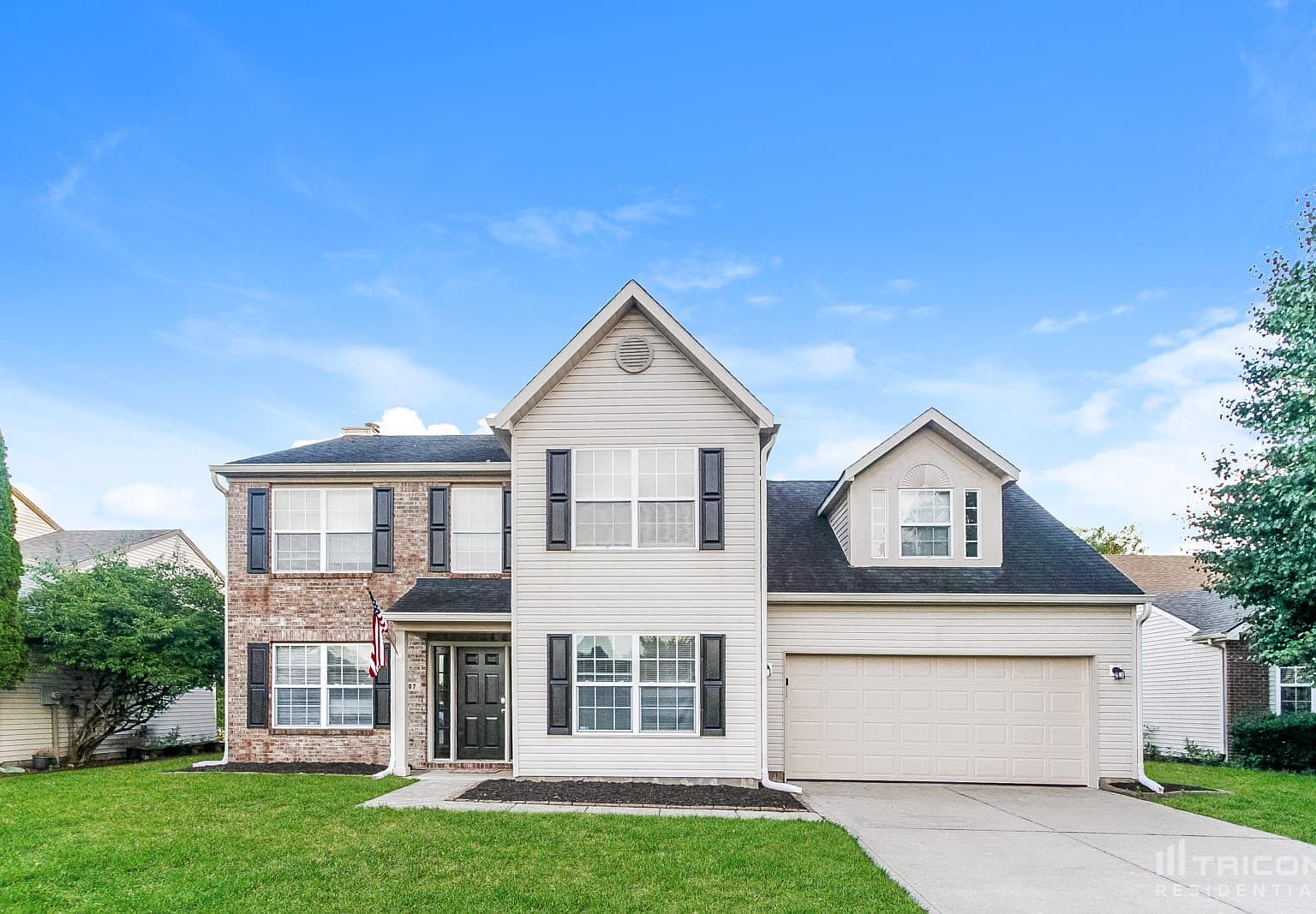 1607 Blankenship Dr, Indianapolis, IN 46217 | Zillow