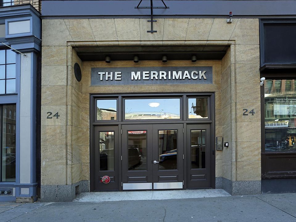 24 Merrimack - 24 Merrimack St Lowell MA | Zillow
