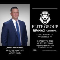 John Cacciatore - Real Estate Agent in Manalapan, NJ - Reviews | Zillow