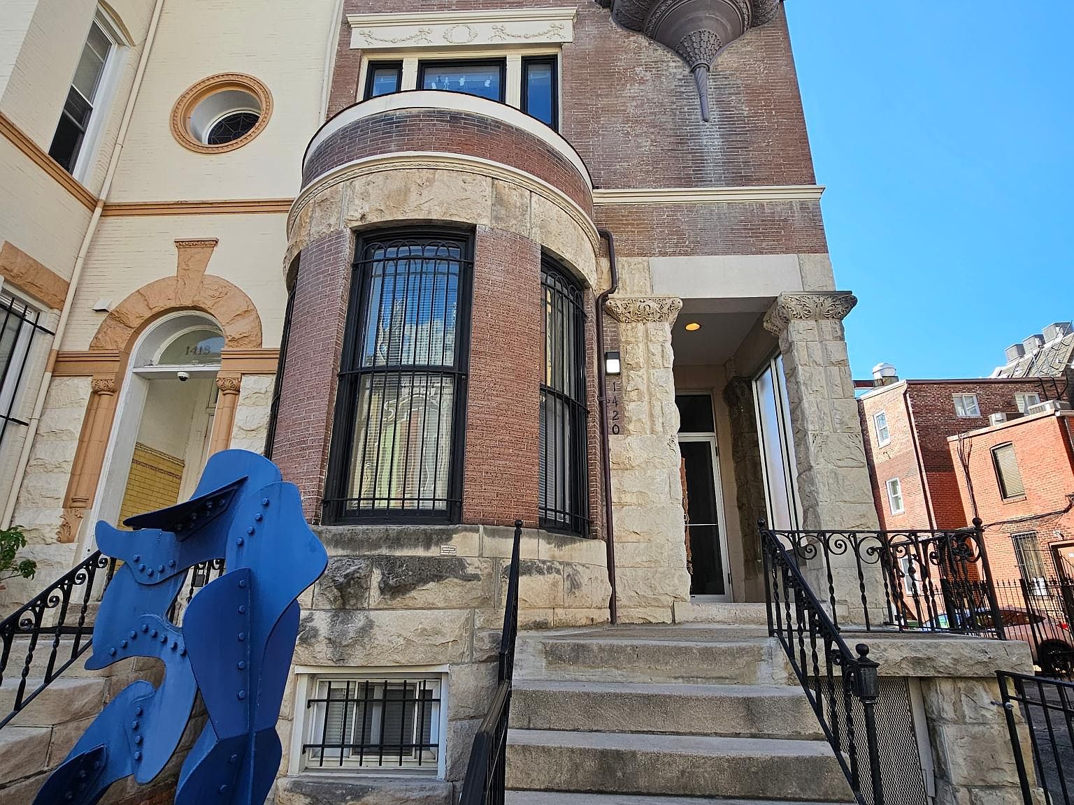 1420 Hopkins St NW APT 2, Washington, DC 20036 | Zillow