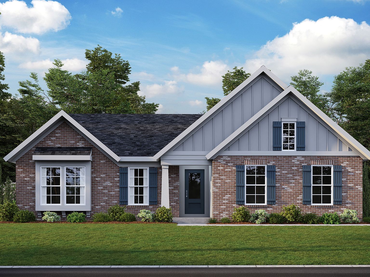 Calvin Plan, Emerald Preserve, Indianapolis, IN 46239 | Zillow
