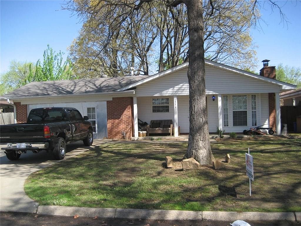 119 Roberts Loop, Roland, OK 74954 | Zillow