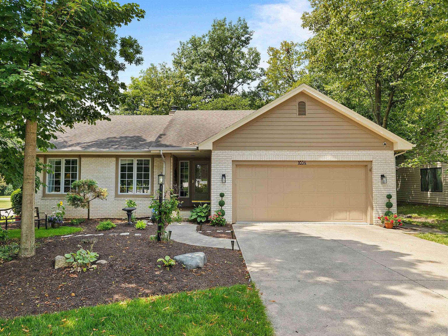 1634 Spring Cress Rd, Fort Wayne, IN 46814 | Zillow