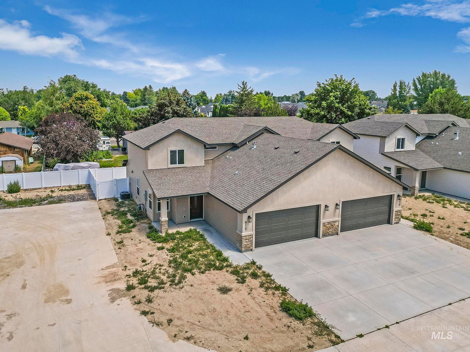 812-816 820 Jack Ave, Jerome, ID 83338 | MLS #98946817 | Zillow