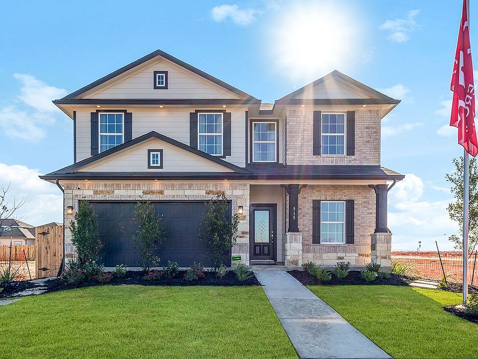 Sunset Oaks by CastleRock Communities in Maxwell TX | Zillow