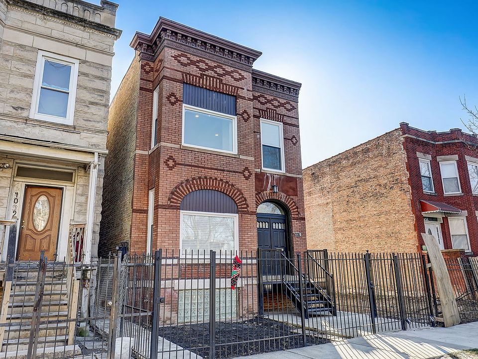 4041 W Wilcox St, Chicago, IL 60624 | Zillow