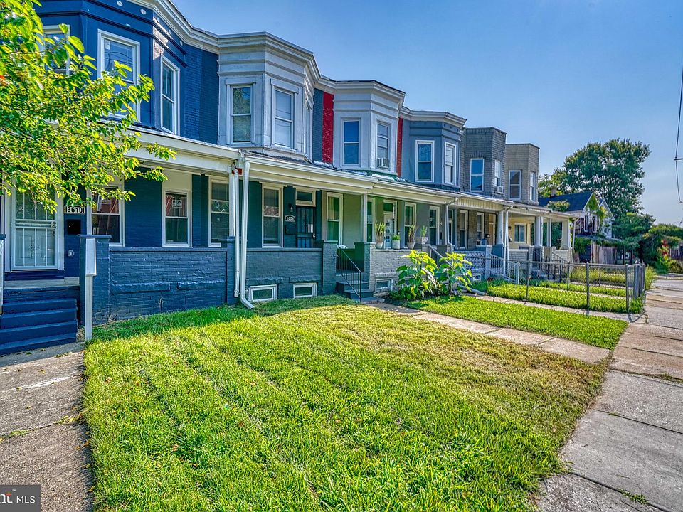 3610 Old Frederick Rd, Baltimore, MD 21229 | Zillow