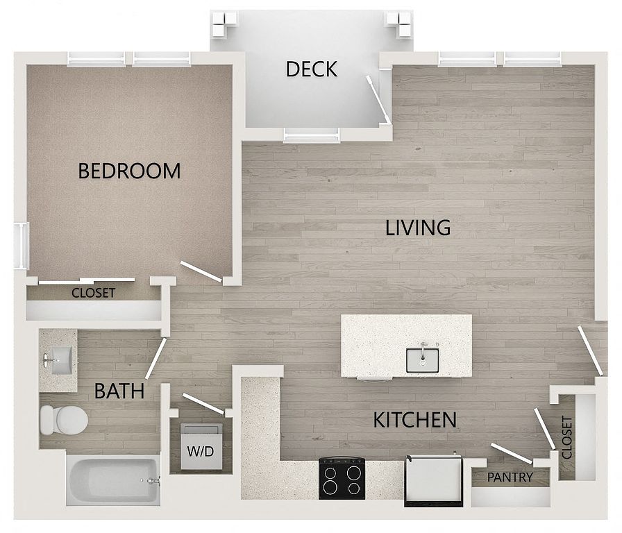 Bayswater Apartments - 920 Bayswater Ave Burlingame CA (3 units ...