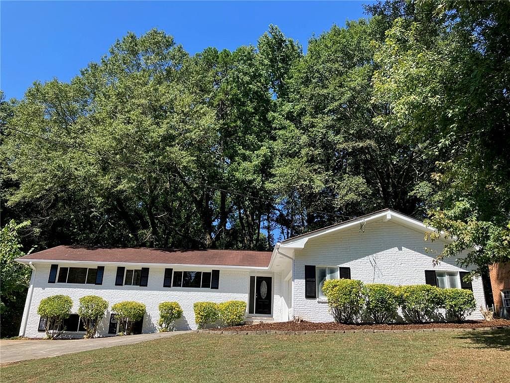 2707 Rainbow Ridge Rd, Decatur, GA 30034 | Zillow