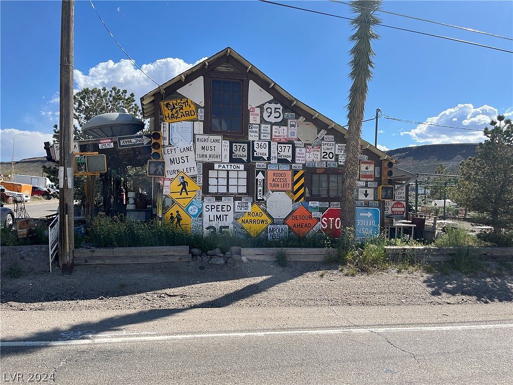 100 W Crook Ave, Goldfield, NV 89013 | MLS #2587834 | Zillow