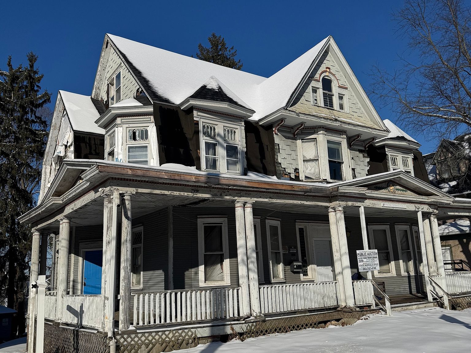 (Undisclosed Address), Waterbury, CT 06710 | MLS #24073643 | Zillow