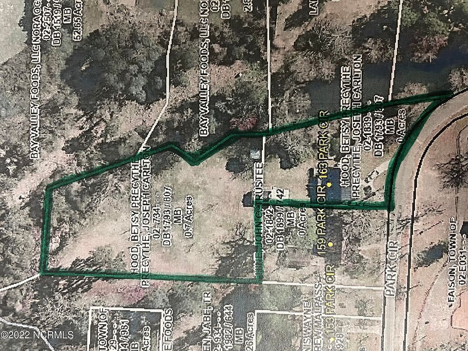 163 Park Circle, Faison, NC 28341 | Zillow