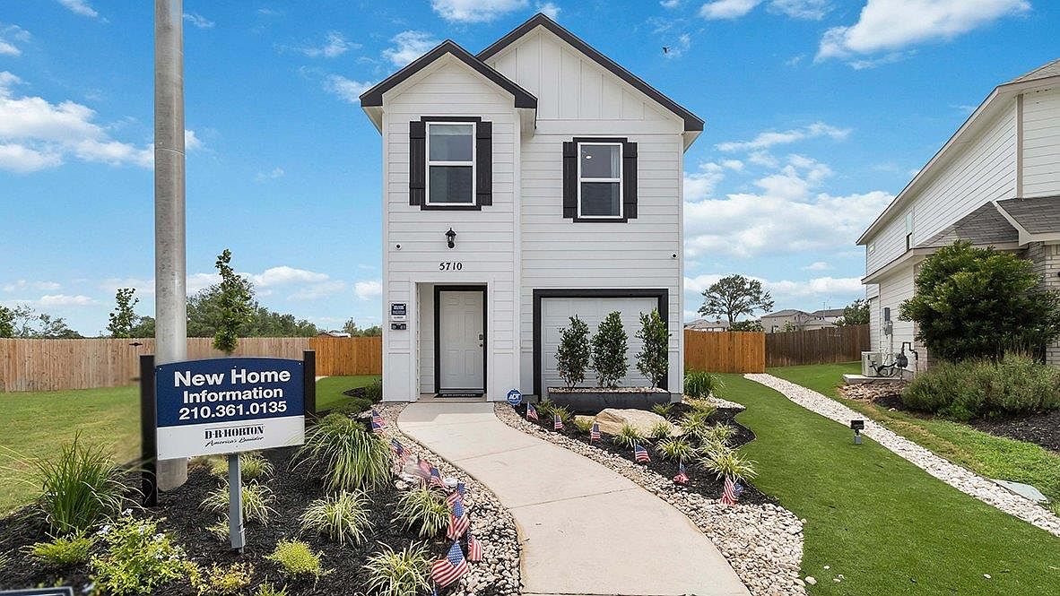 Blue Ridge Ranch by D.R. Horton in San Antonio TX | Zillow