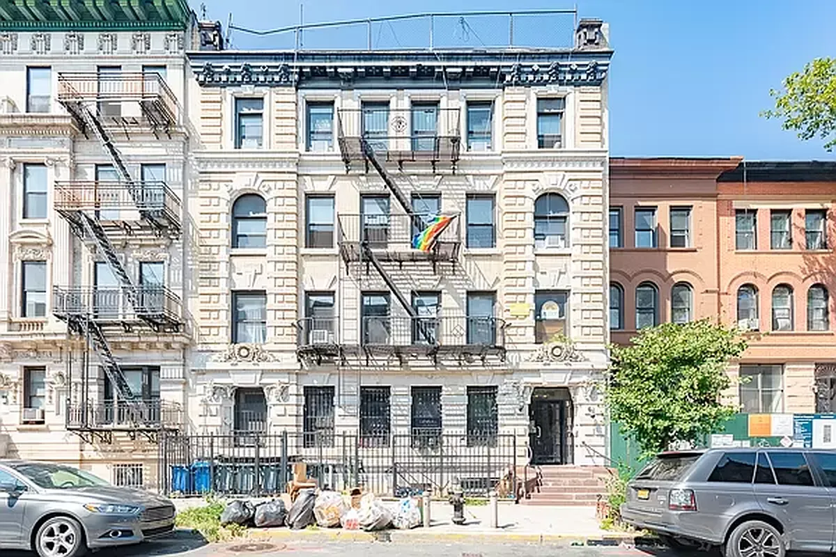 1159 Dean Street #B in Crown Heights, Brooklyn | StreetEasy