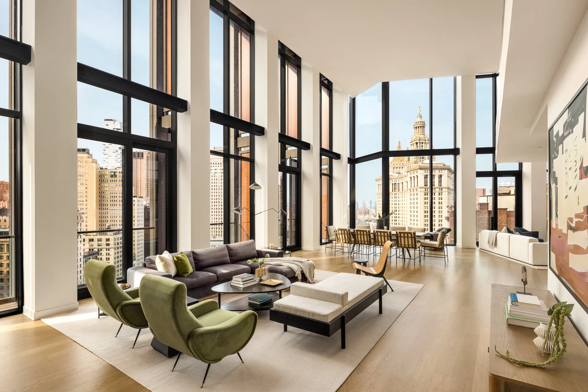 33 Park Row #PH3 in Fulton/Seaport, Manhattan | StreetEasy