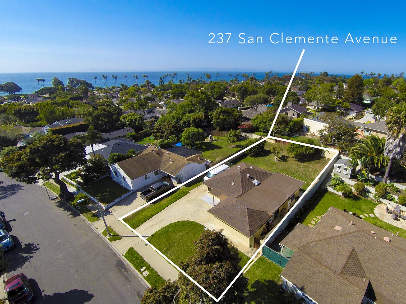 237 San Clemente Ave, Santa Barbara, CA 93109 | Zillow