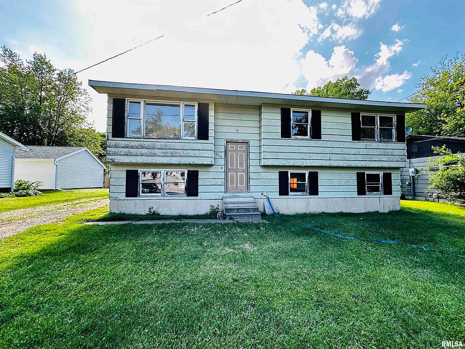 822 N Ellison St, Abingdon, IL 61410 | Zillow