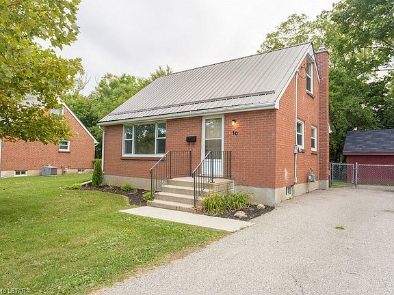 10 Simcoe St, Saint Thomas, ON N5R 4L8 | MLS #40327081 | Zillow