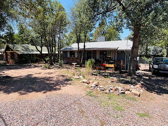 1002 N Colcord Rd, Payson, AZ 85541 | MLS #90873 | Zillow
