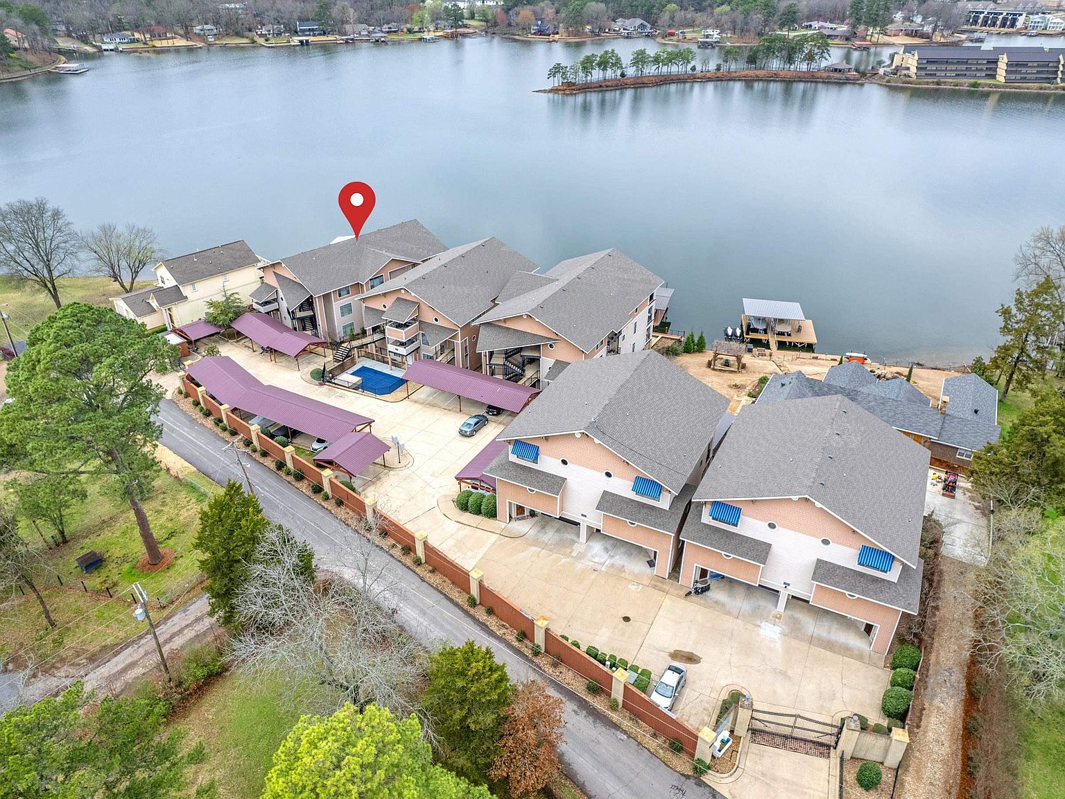 244 Bayou Point, Lake Hamilton, AR 71913 | MLS #24007991 | Zillow