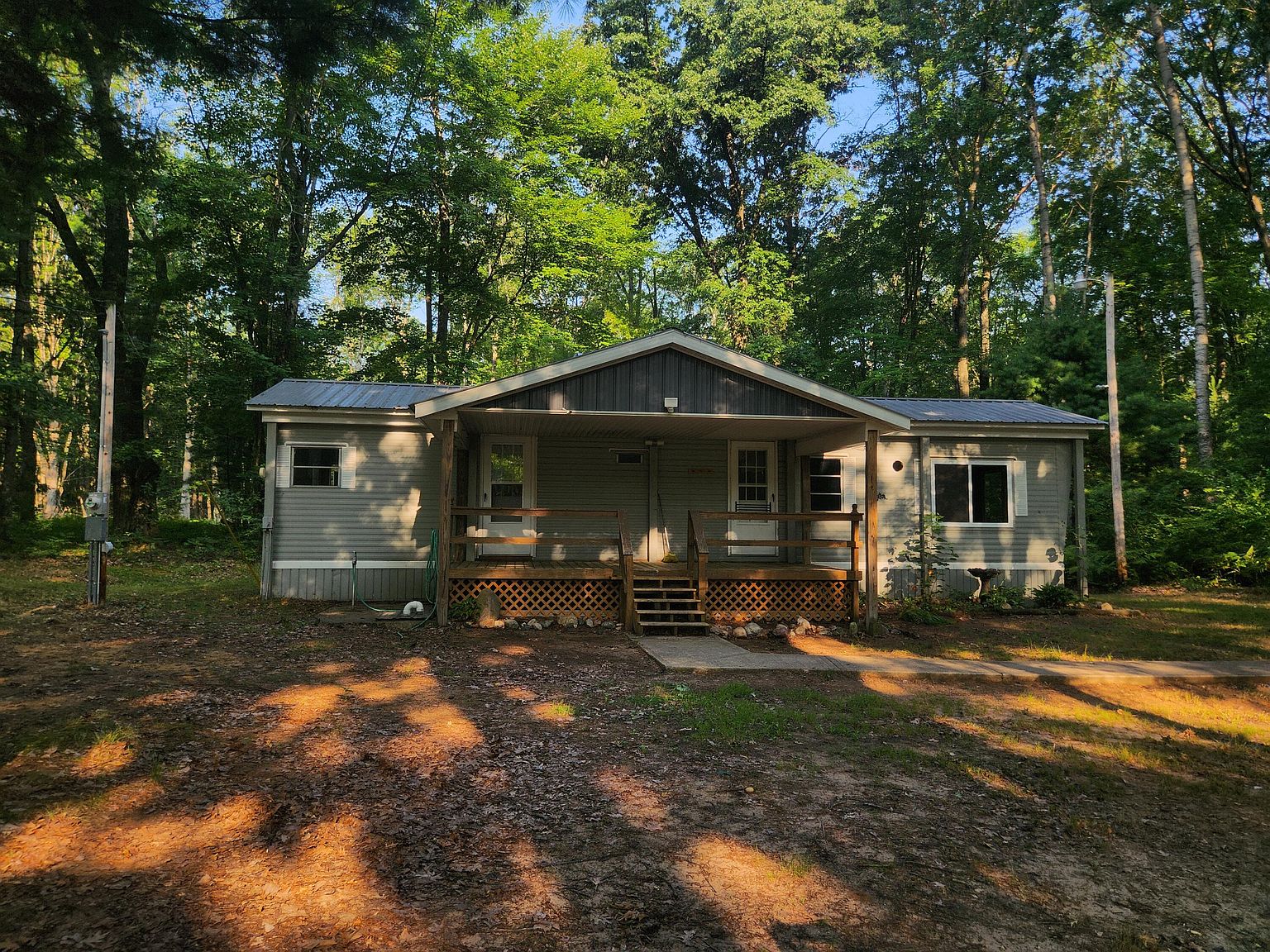 5153 N Syers Dr, Luther, MI 49656 | Zillow