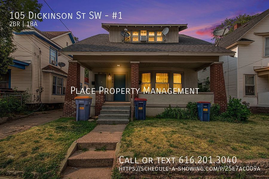 105 Dickinson St SW #1, Grand Rapids, MI 49507 | Zillow