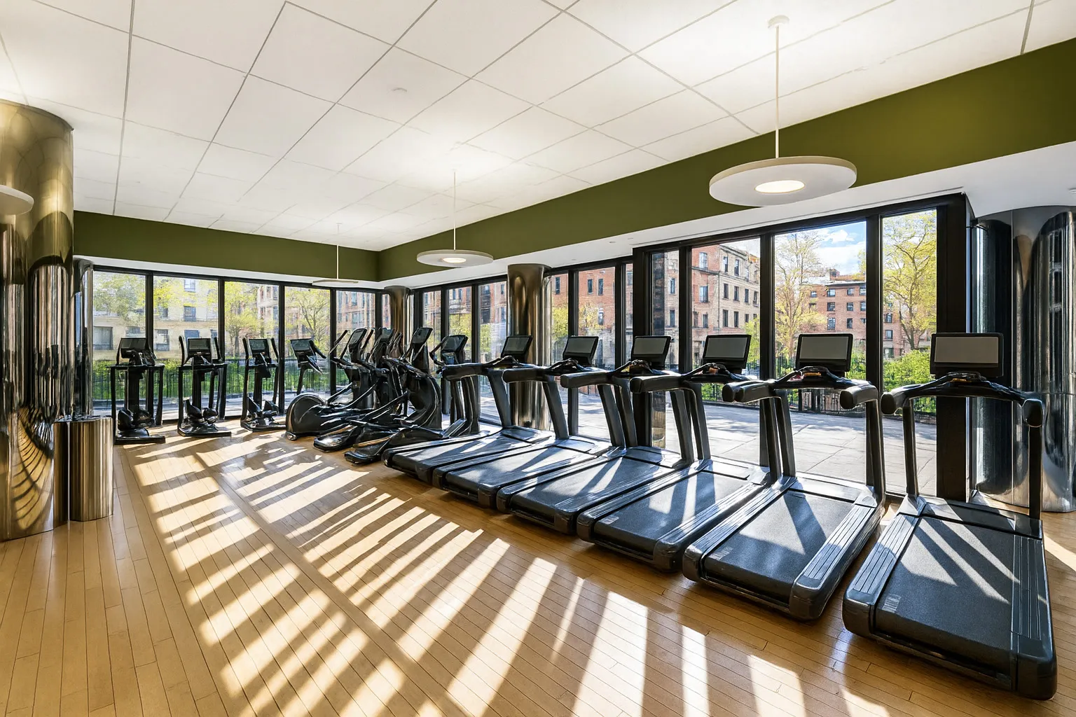 Two Sutton Place North at 1113 York Avenue in Lenox Hill : Sales ...