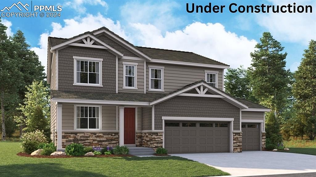 16812 Starfall Dr, Monument, CO 80132 | MLS #3753475 | Zillow