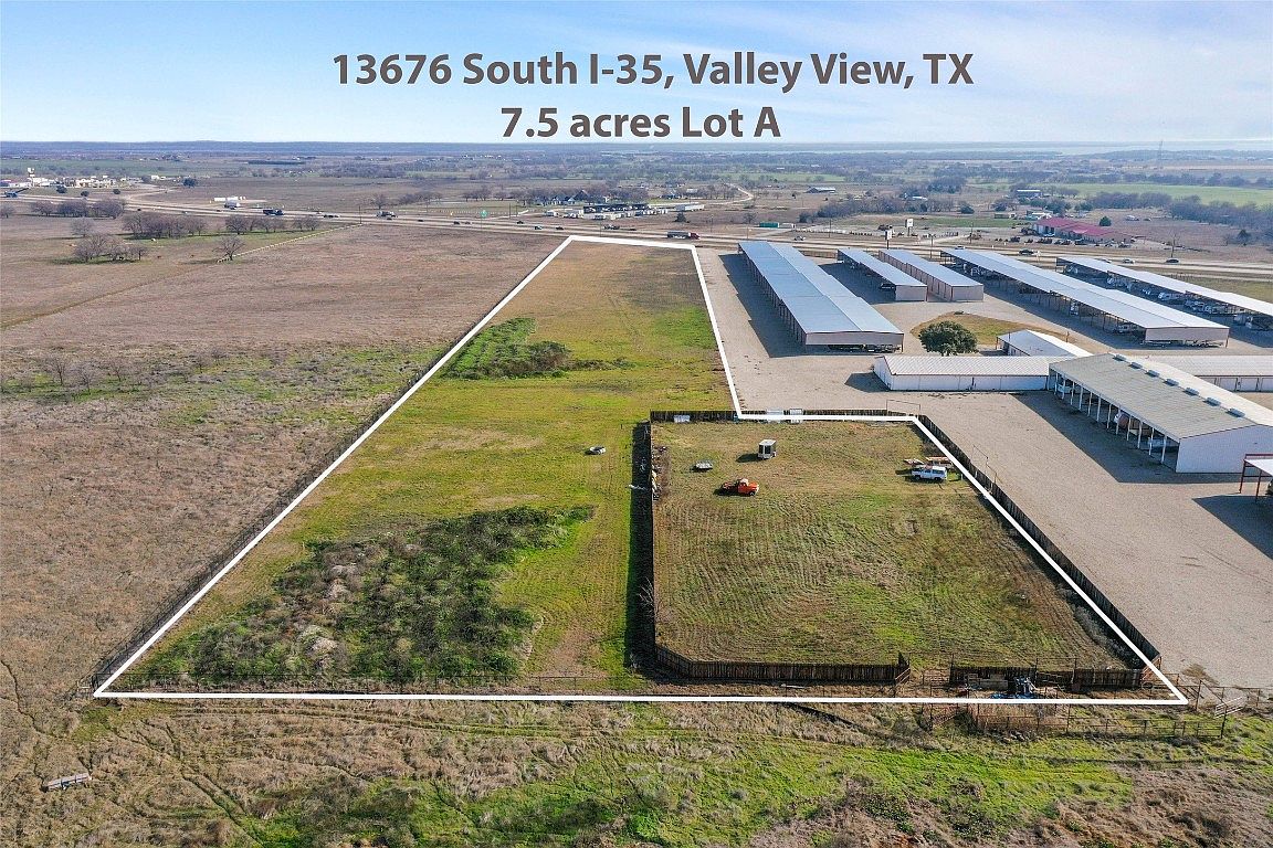 13676 S Interstate Highway 35, Valley View, TX 76272 | Zillow