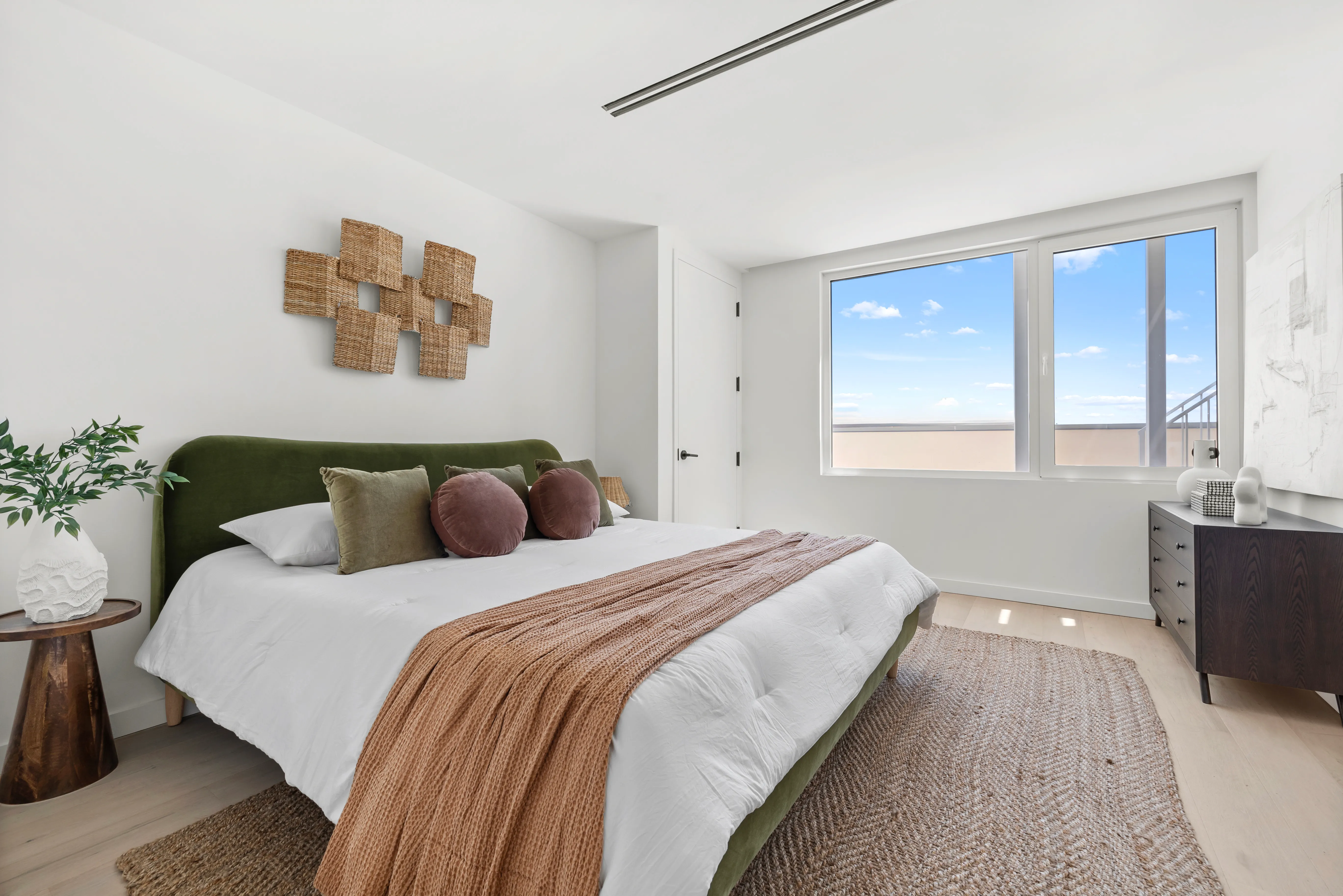 123 Meserole Avenue #PH in Greenpoint, Brooklyn | StreetEasy