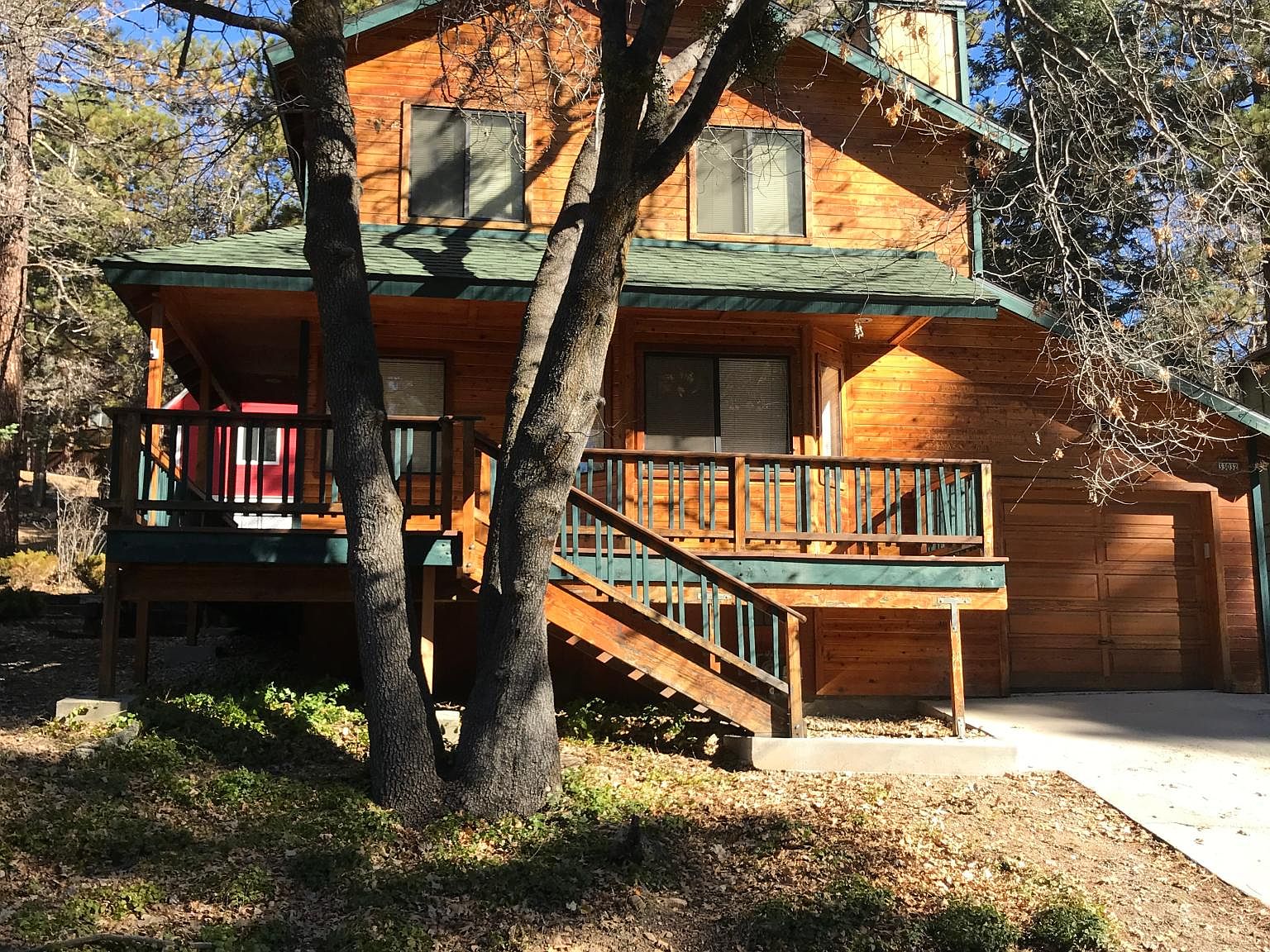 33032 Arrowbear Dr, Arrowbear Lake, CA 92382 | Zillow