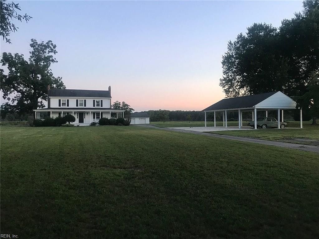 13014 Doles Rd, Zuni, VA 23898 | Zillow
