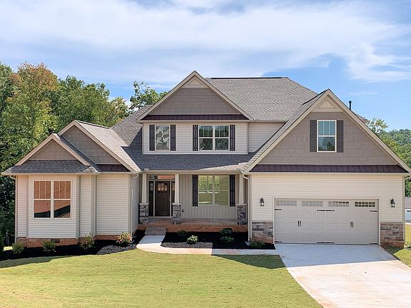 Wellington Plan, Alder Pond, Campobello, SC 29322 | Zillow