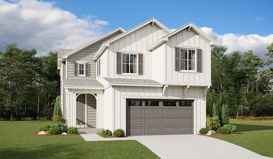 Layla Plan, Crossway at Second Creek, Commerce City, CO 80022 | Zillow