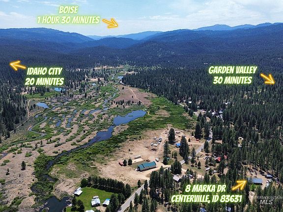 8 Marka Dr, Centerville, ID 83631 | MLS #98933748 | Zillow
