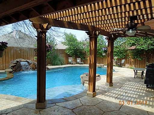 3861 Plantation Ln, Frisco, TX 75035 | Zillow