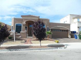 6573 Hermoso Del Sol El Paso Tx 79911 Zillow