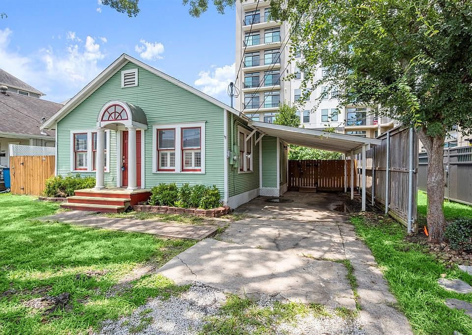 1409 Dorothy St, Houston, TX 77008 | Zillow