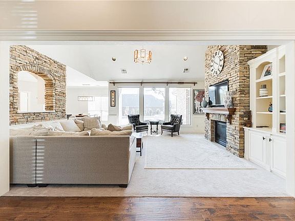 10612 Pinewood Forest Cir, Oklahoma City, OK 73151 | Zillow