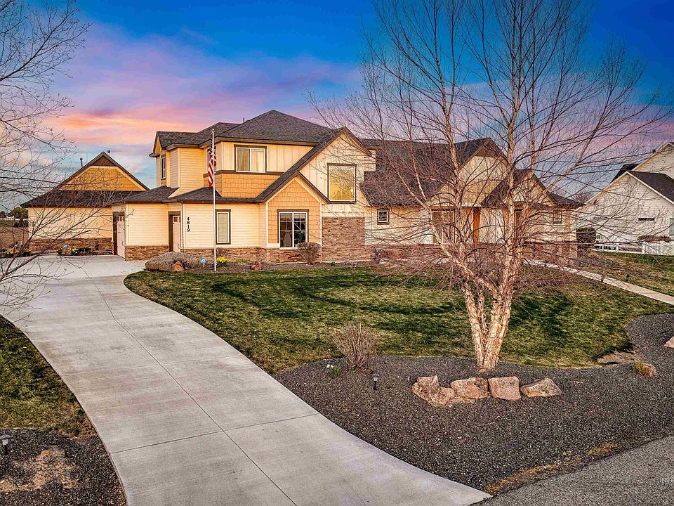 4819 N High Prairie Pl, Star, ID 83669 | Zillow