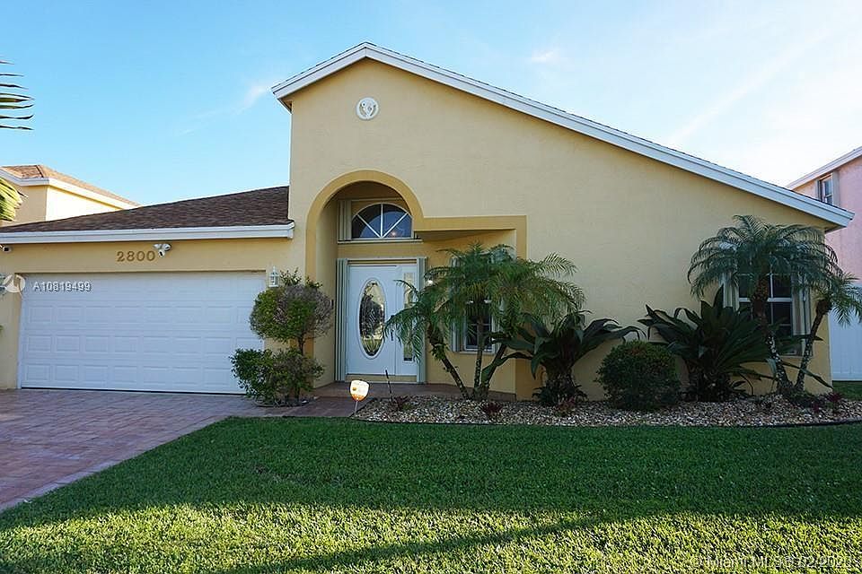 2800 Huron Way, Miramar, FL 33025 | Zillow