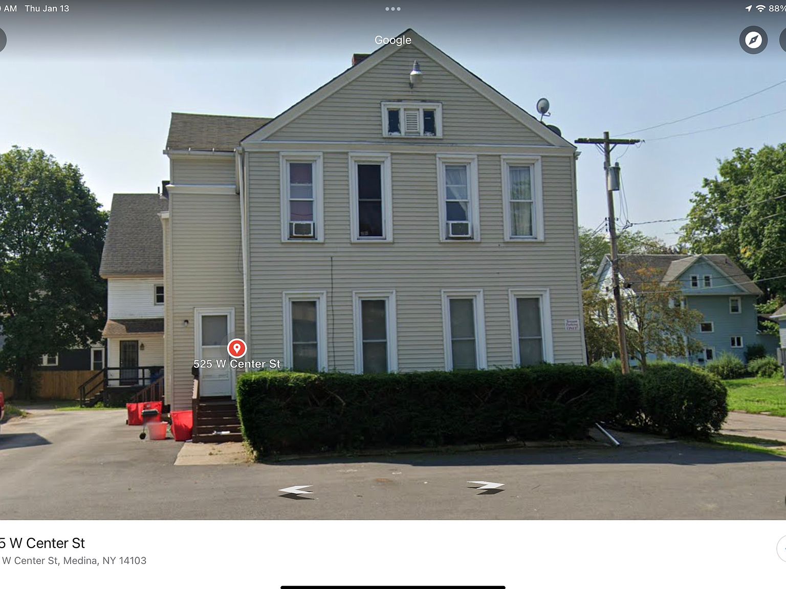 6-525 W Center St, Medina, NY 14103 | Zillow
