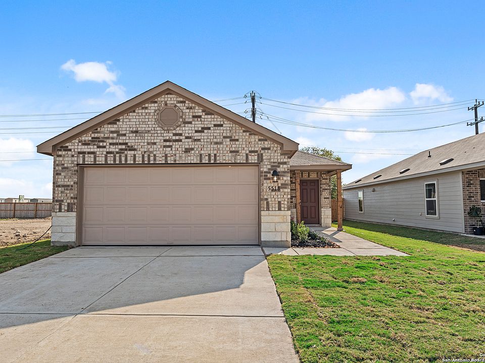 9637 Garnet Grove, San Antonio, TX 78223 | MLS #1843052 | Zillow