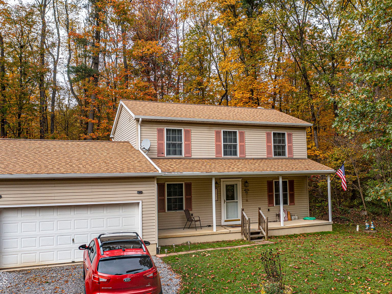 2738 Pennington Rd, Tyrone, PA 16686 | MLS #73383 | Zillow